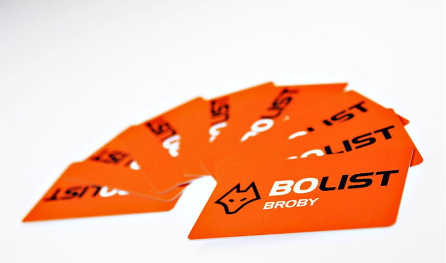 Bolist Broby presentkort
