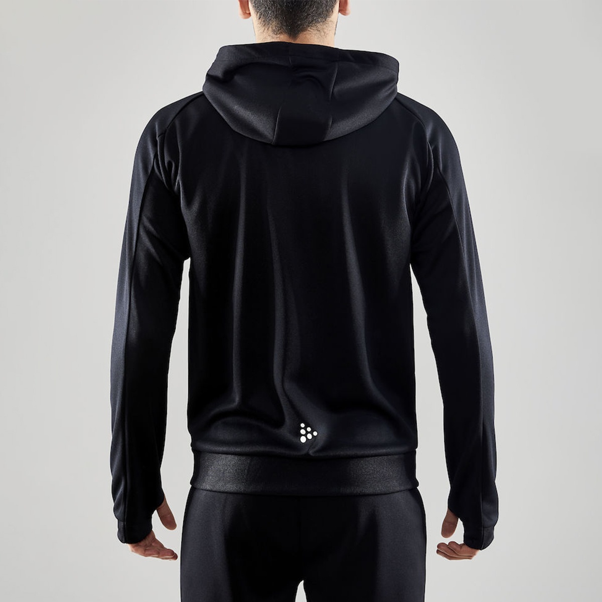 Craft Evolve Hood Jacket - med tryck - Profilar.se