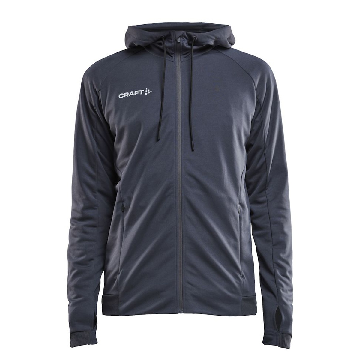 Craft Evolve Hood Jacket - med tryck - Profilar.se