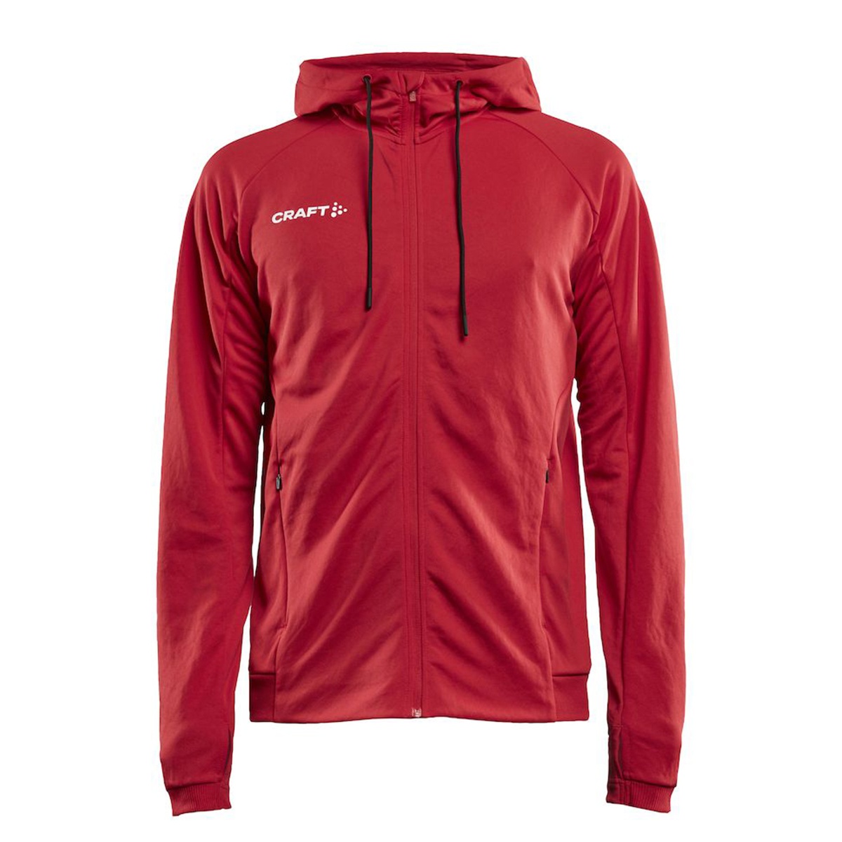 Craft Evolve Hood Jacket - med tryck - Profilar.se