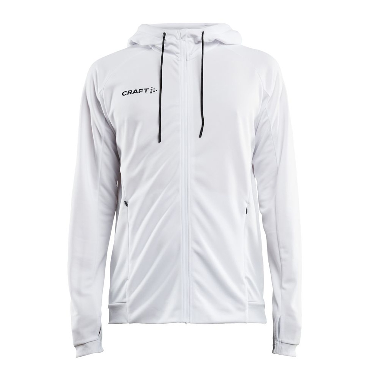 Craft Evolve Hood Jacket - med tryck - Profilar.se
