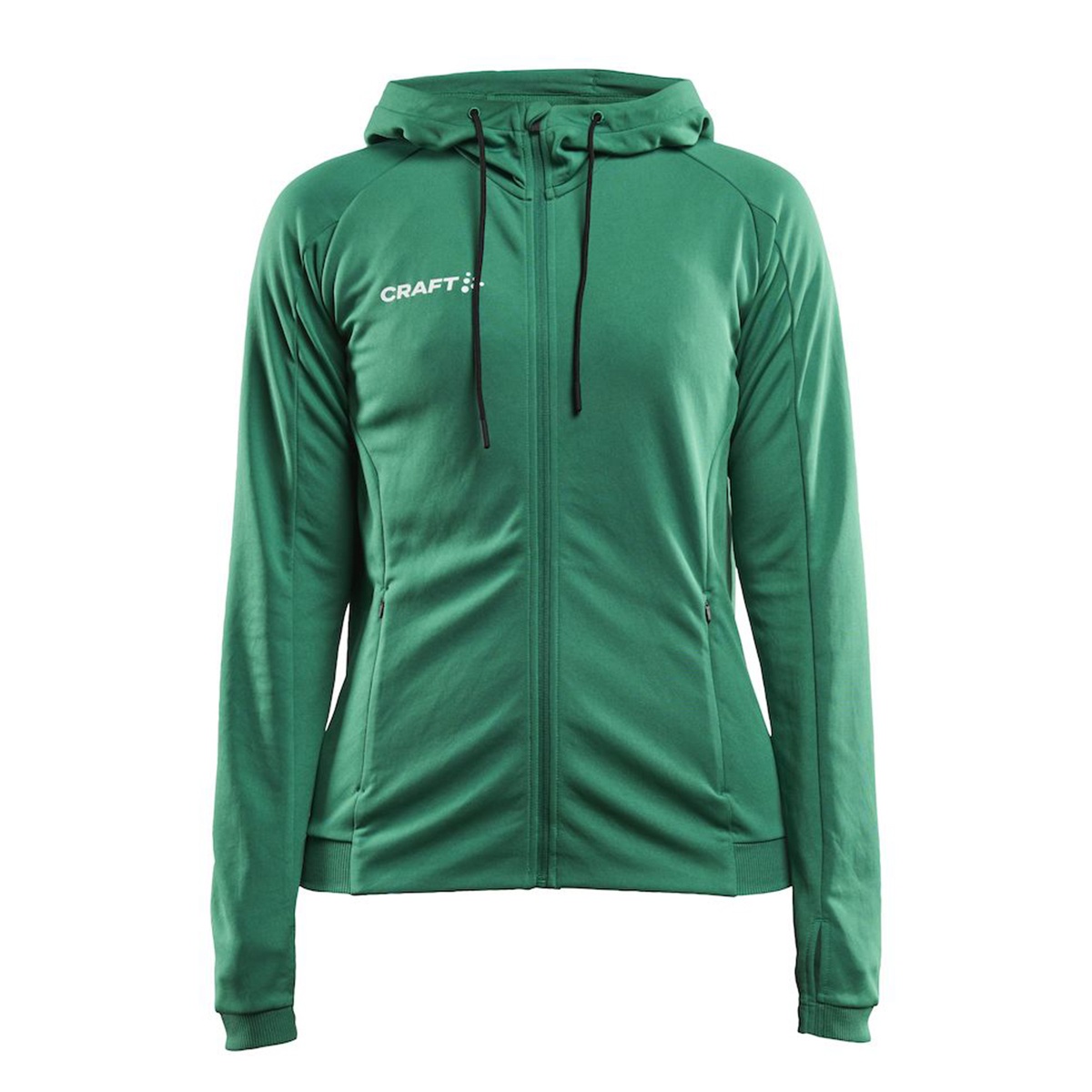 Craft Evolve Hood Jacket - med tryck - Profilar.se