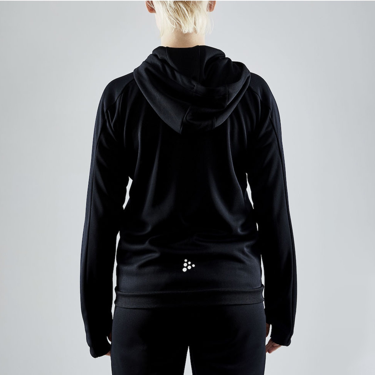 Craft Evolve Hood Jacket - med tryck - Profilar.se