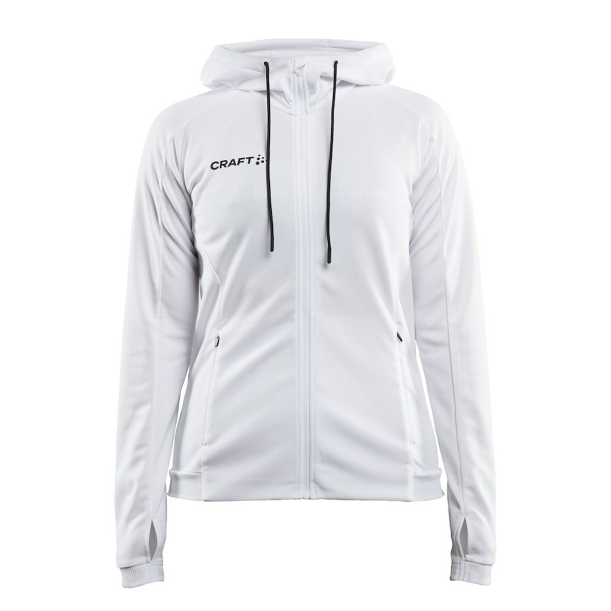 Craft Evolve Hood Jacket - med tryck - Profilar.se