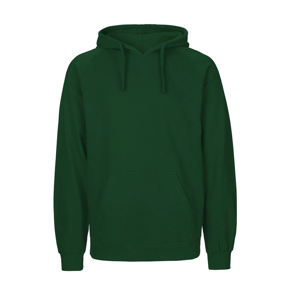 Neutral Mens Hoodie - med tryck - Profilar.se