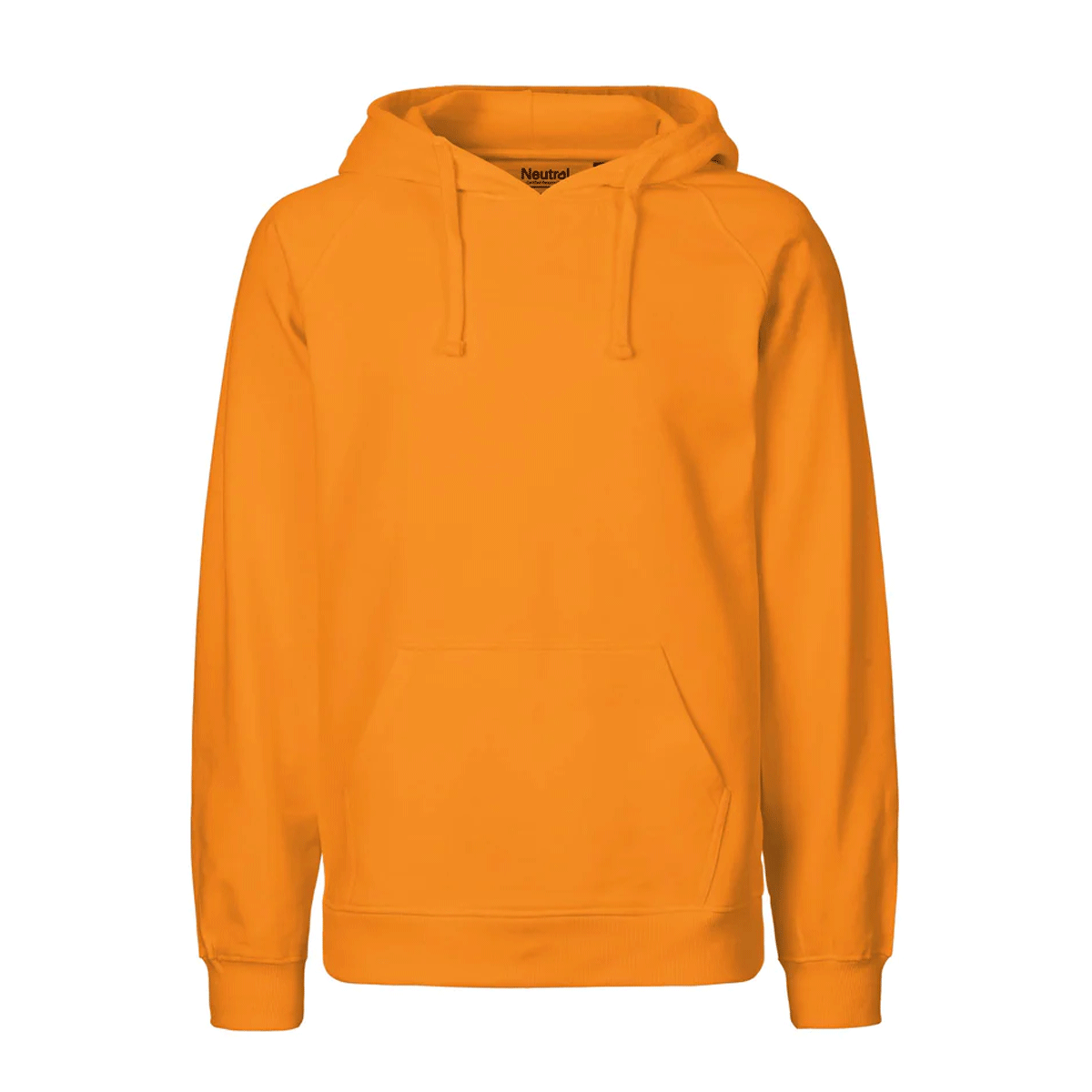 Neutral Mens Hoodie - med tryck - Profilar.se