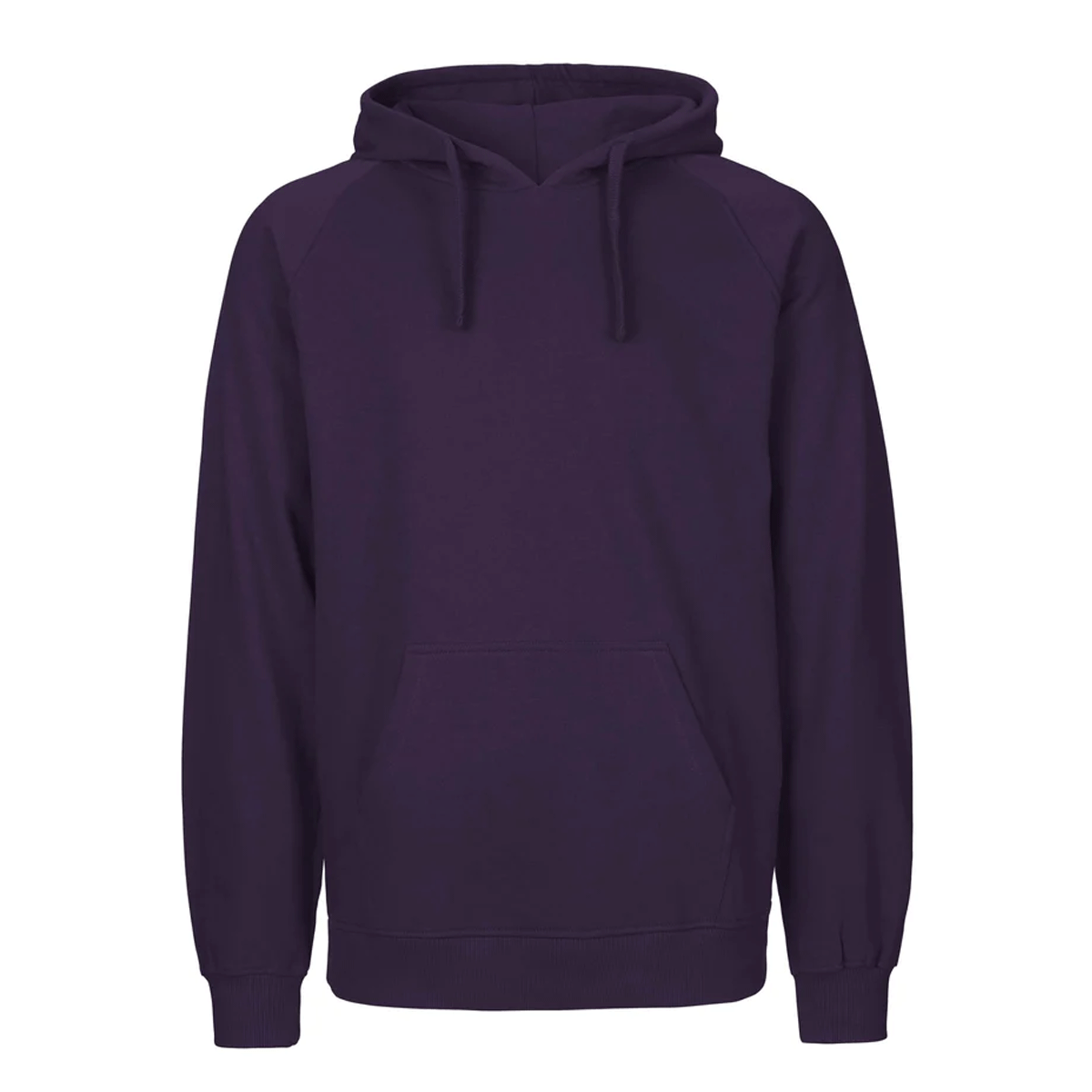 Neutral Mens Hoodie - med tryck - Profilar.se