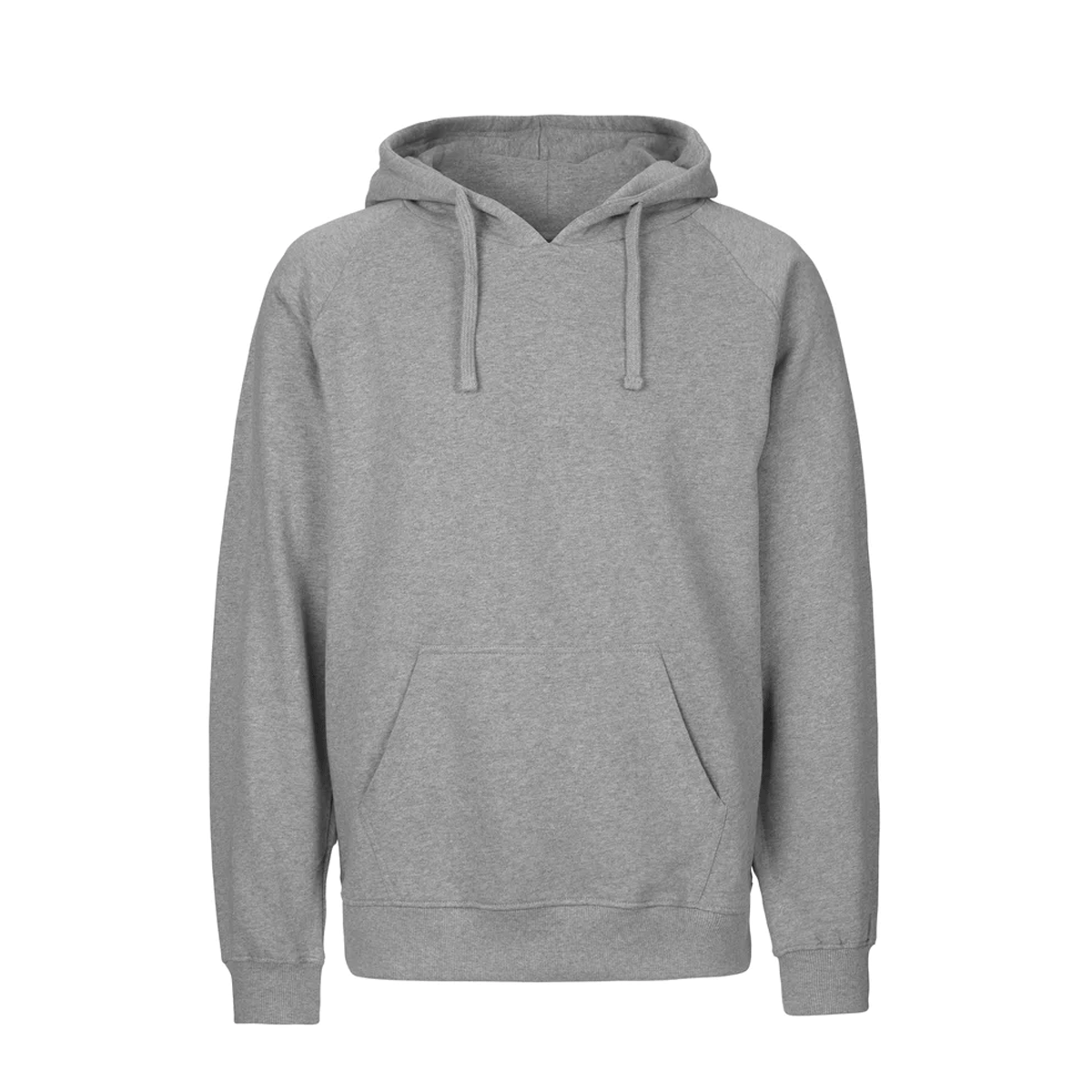 Neutral Mens Hoodie - med tryck - Profilar.se