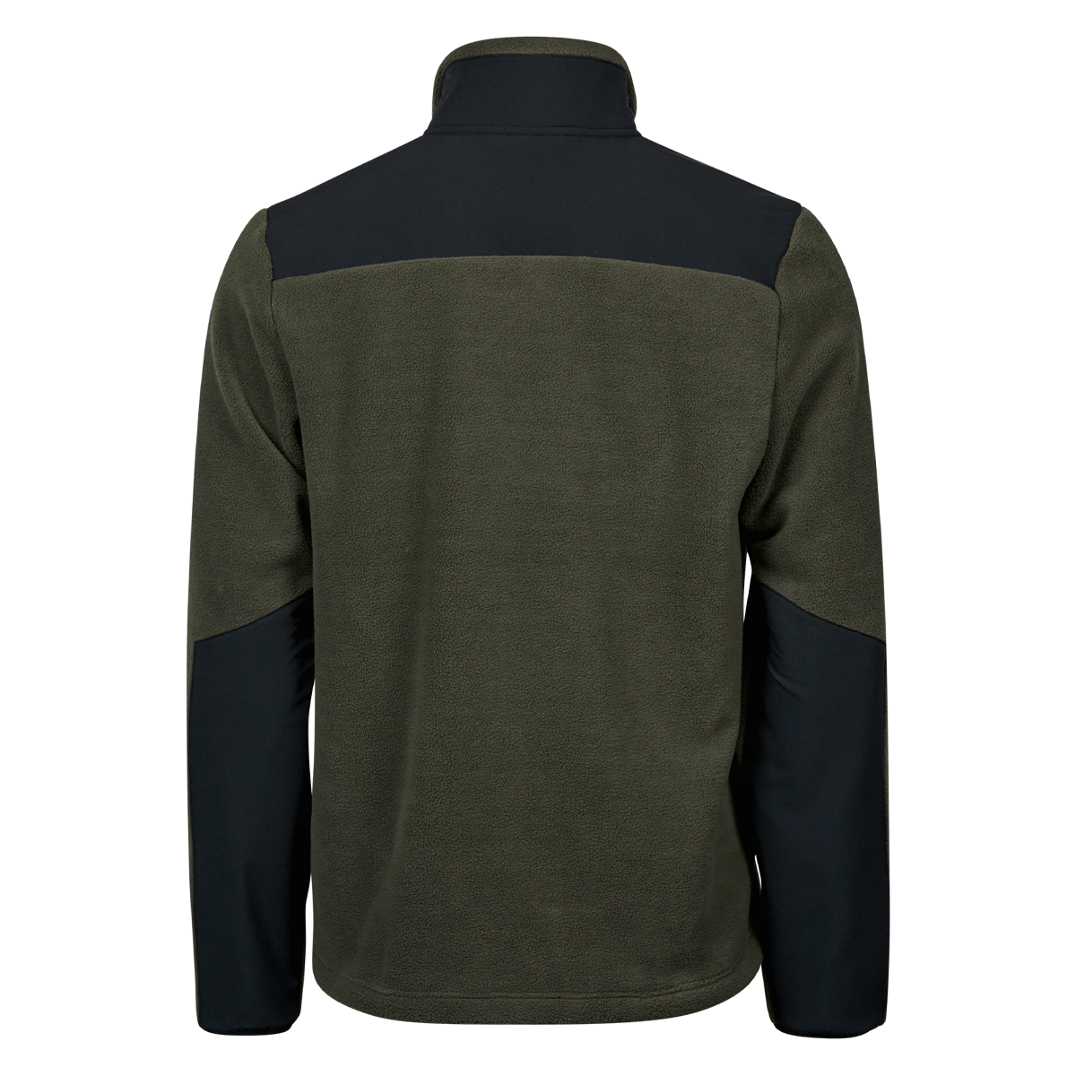 Jacka Mountain Fleece - med tryck - Profilar.se