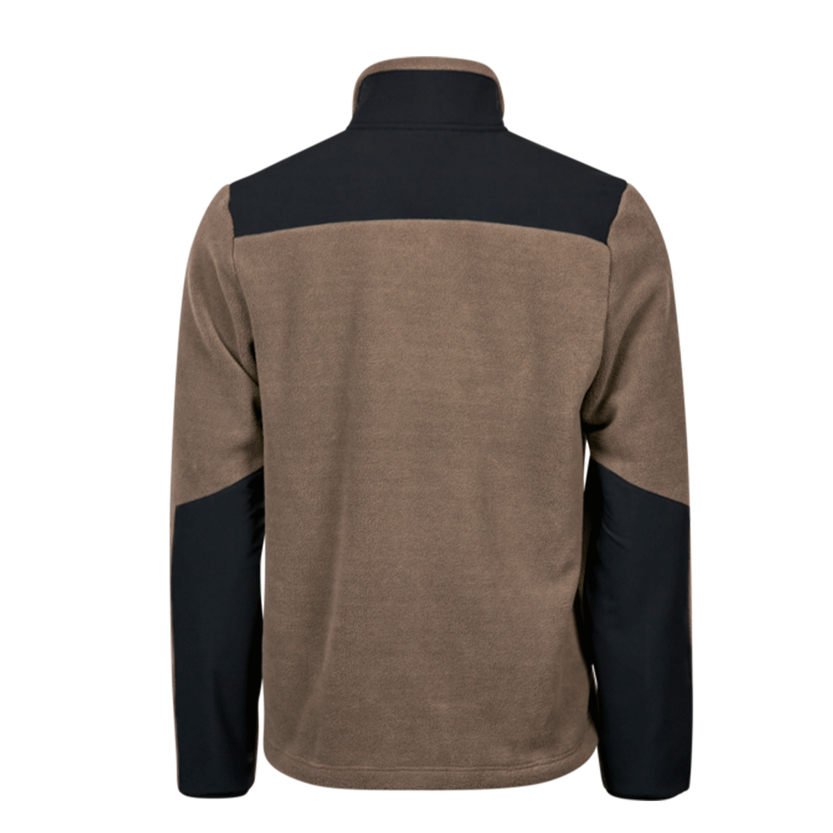 Jacka Mountain Fleece - med tryck - Profilar.se