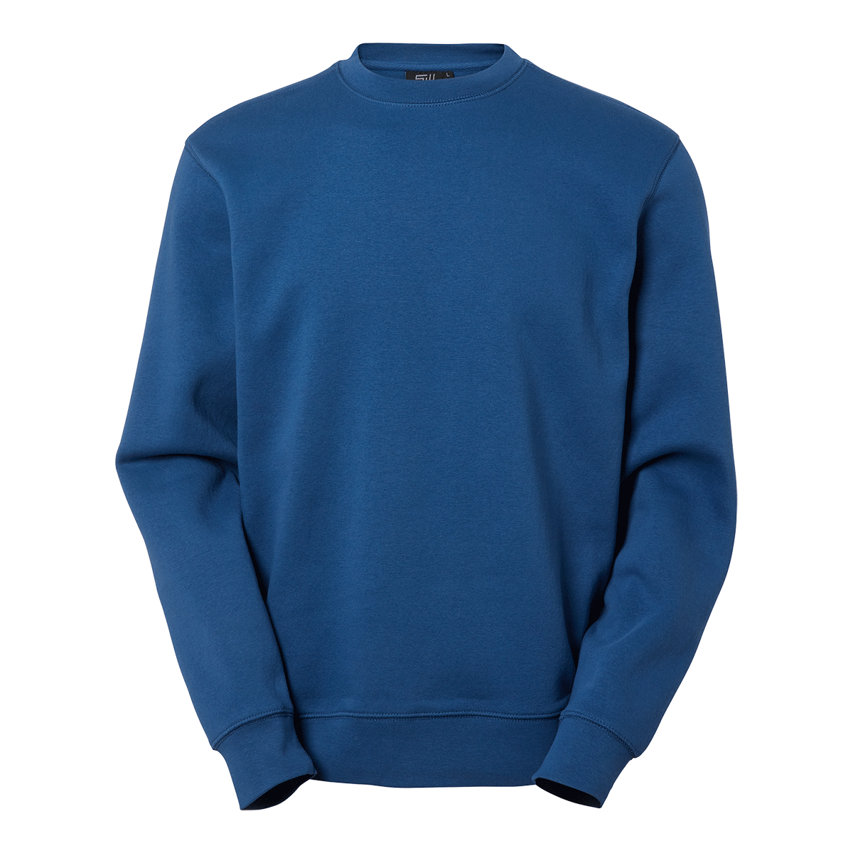 Sweatshirt Relaxed Fit med logotyp - Profilar.se