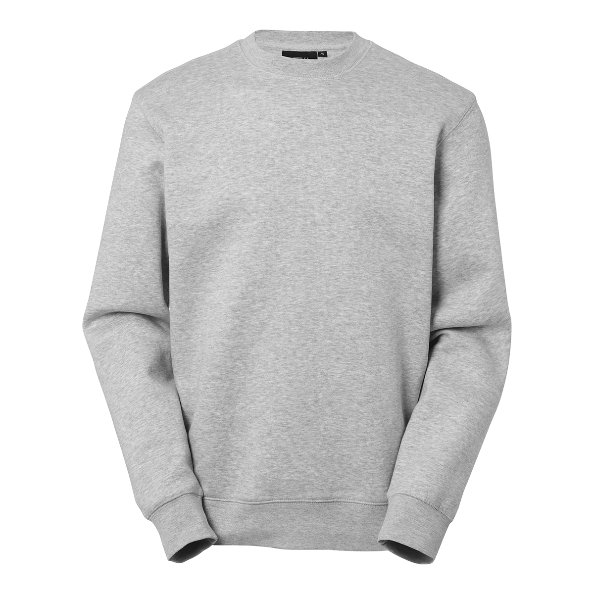 Sweatshirt Relaxed Fit med logotyp - Profilar.se