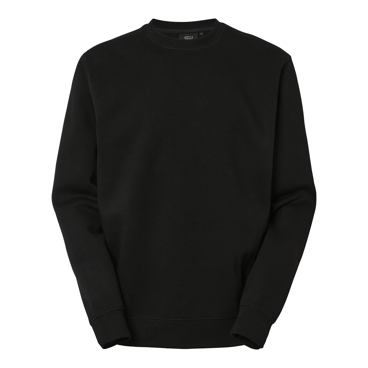 Sweatshirt Relaxed Fit med logotyp - Profilar.se